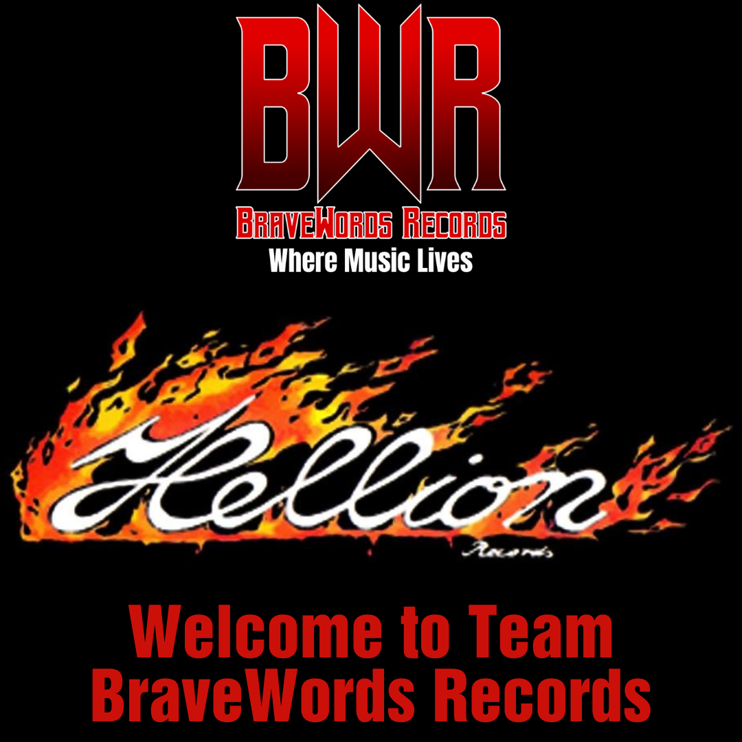 Welcome Hellion Records to the BraveWords Records Family - BraveWords ...