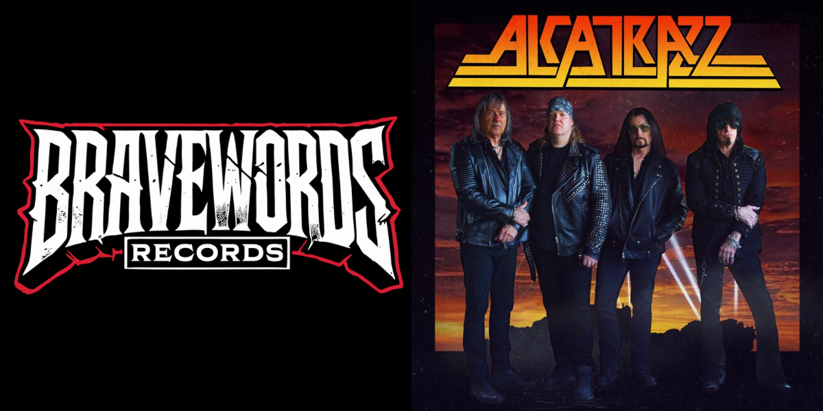BraveWords Records Announces the Signing of ALCATRAZZ for a New Studio ...